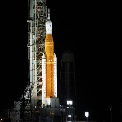 Lanzamiento de la misión Artemis I con destino a la Luna se aplaza por fallas técnicas ...
